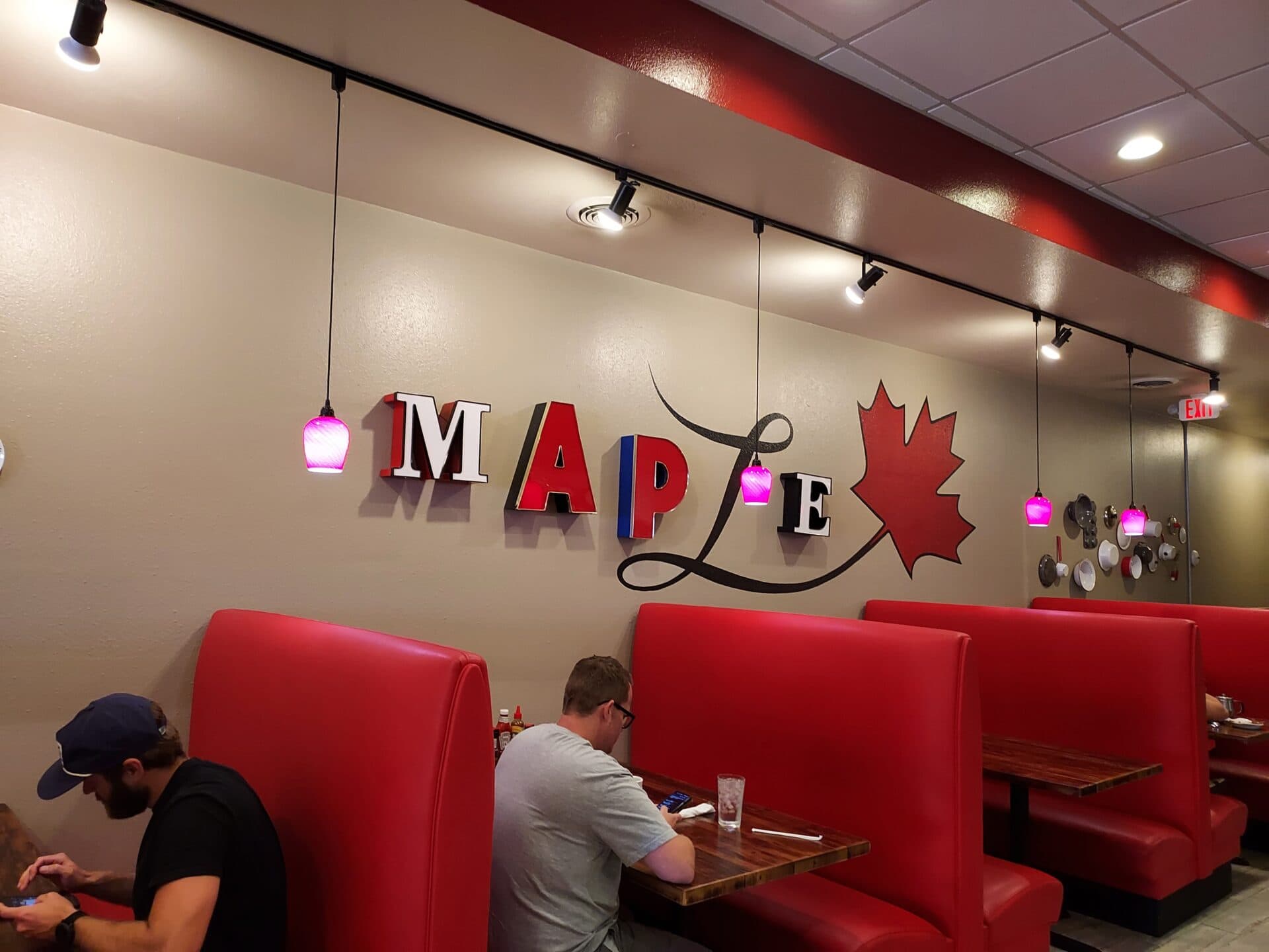 Maple Leaf Diner Brings a Taste of Canada to Dallas - Focus Daily News
