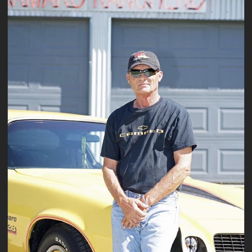 Mark Wynne Shares His Drive With Village Tech High Students - Focus ...