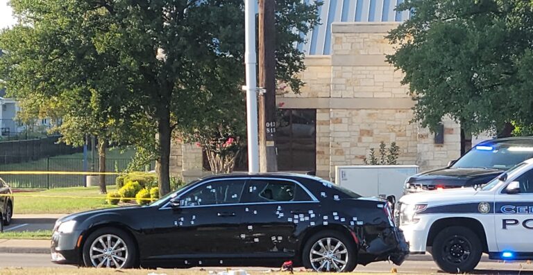Cedar Hill Police Identify Shooting Suspect, Charged With Aggravated ...