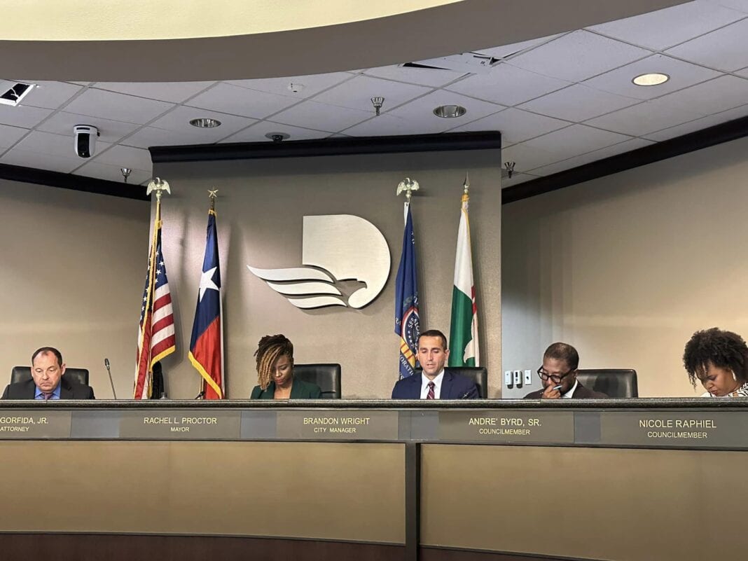 DeSoto City Council Votes To Rename Fire Training Center, Hears ...