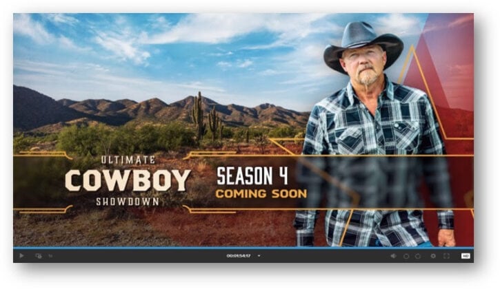 Ultimate Cowboy Showdown Season 4 Features Seven Contestants From Texas ...