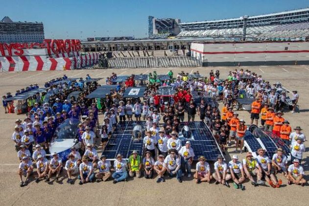 Solar Car Challenge Motivates STEM Students - Focus Daily News