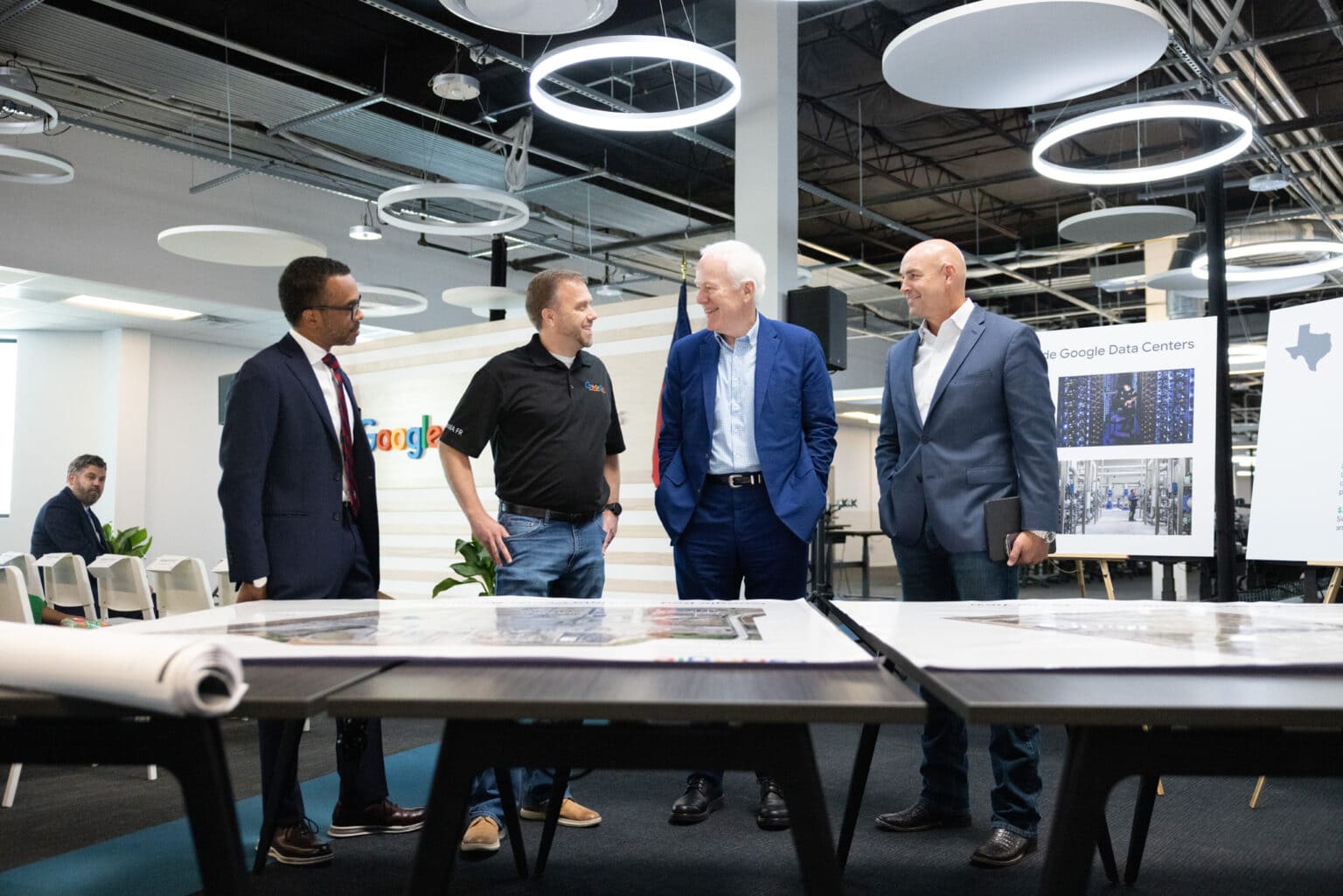 Google Is Building New Data Center In Red Oak, Investing $330 Million ...