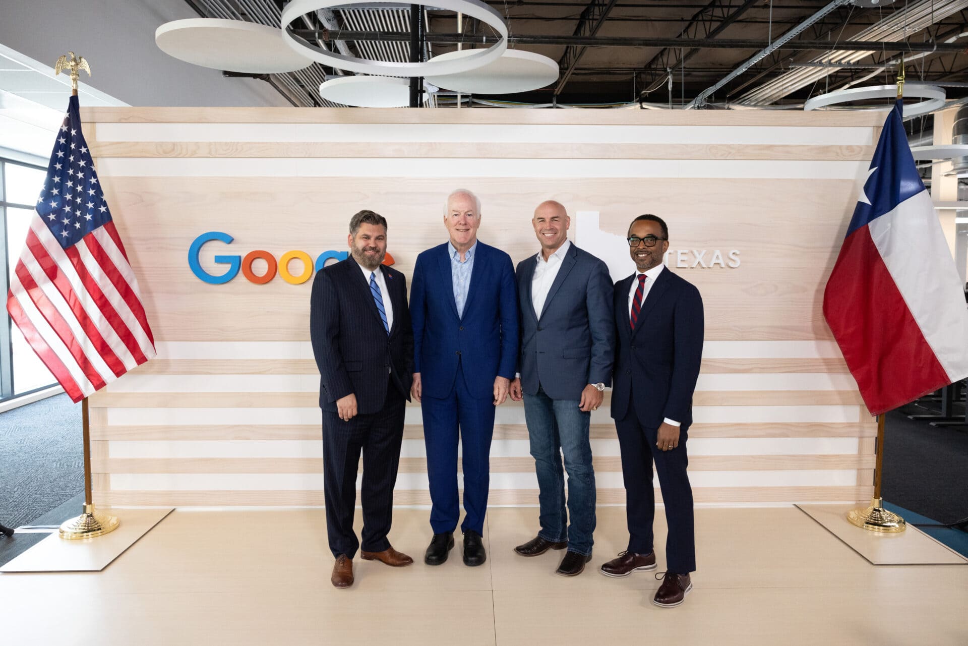 Google Is Building New Data Center In Red Oak, Investing $330 Million ...