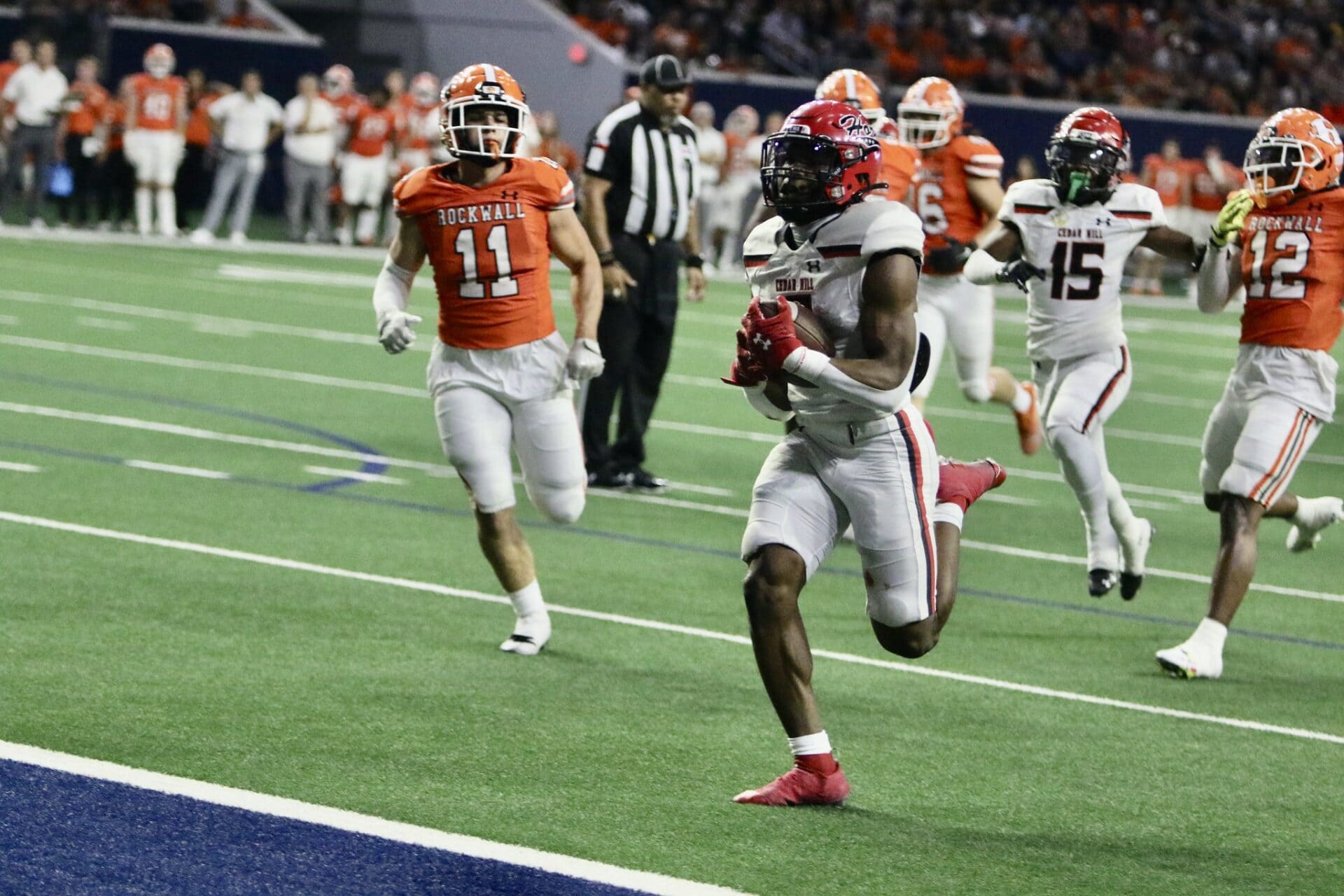Cedar Hill Football Builds Confidence for 2023 Season - Focus Daily News