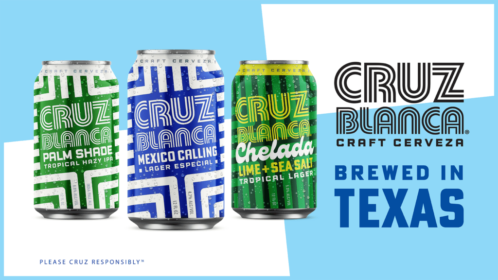 Cruz Blanca Brings Craft Cervezas To Texas With Revolver Brewing ...