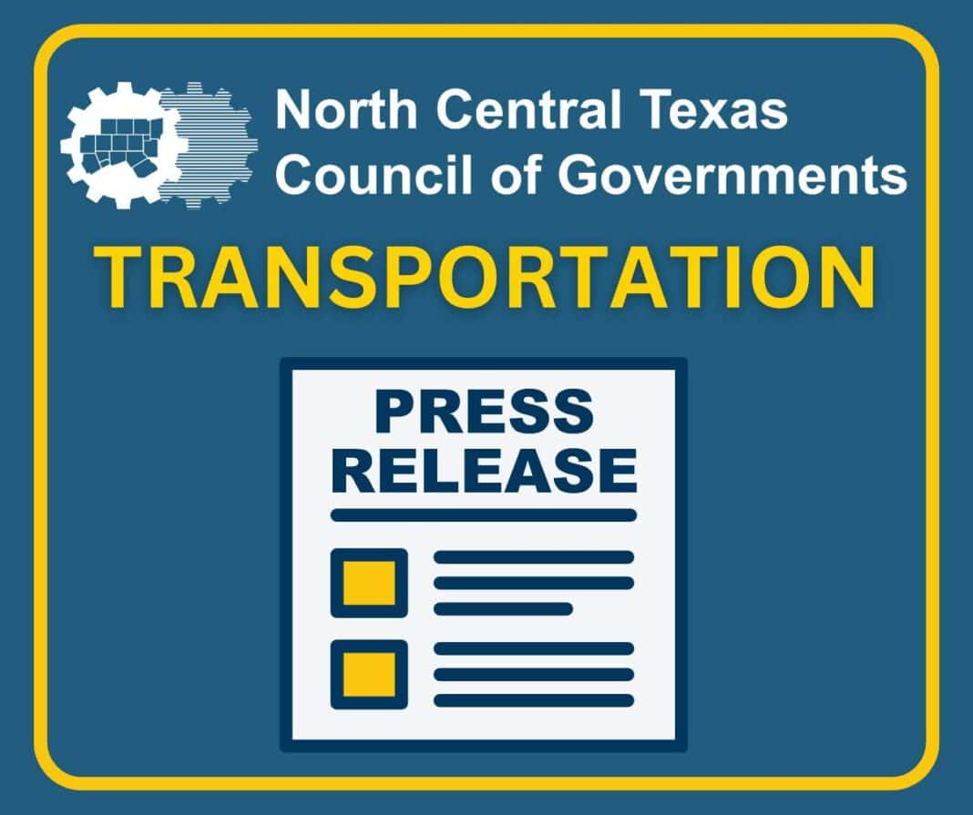 NCTCOG Hires McKinsey, InfraStrategies to Lead Strategic Assessment of ...