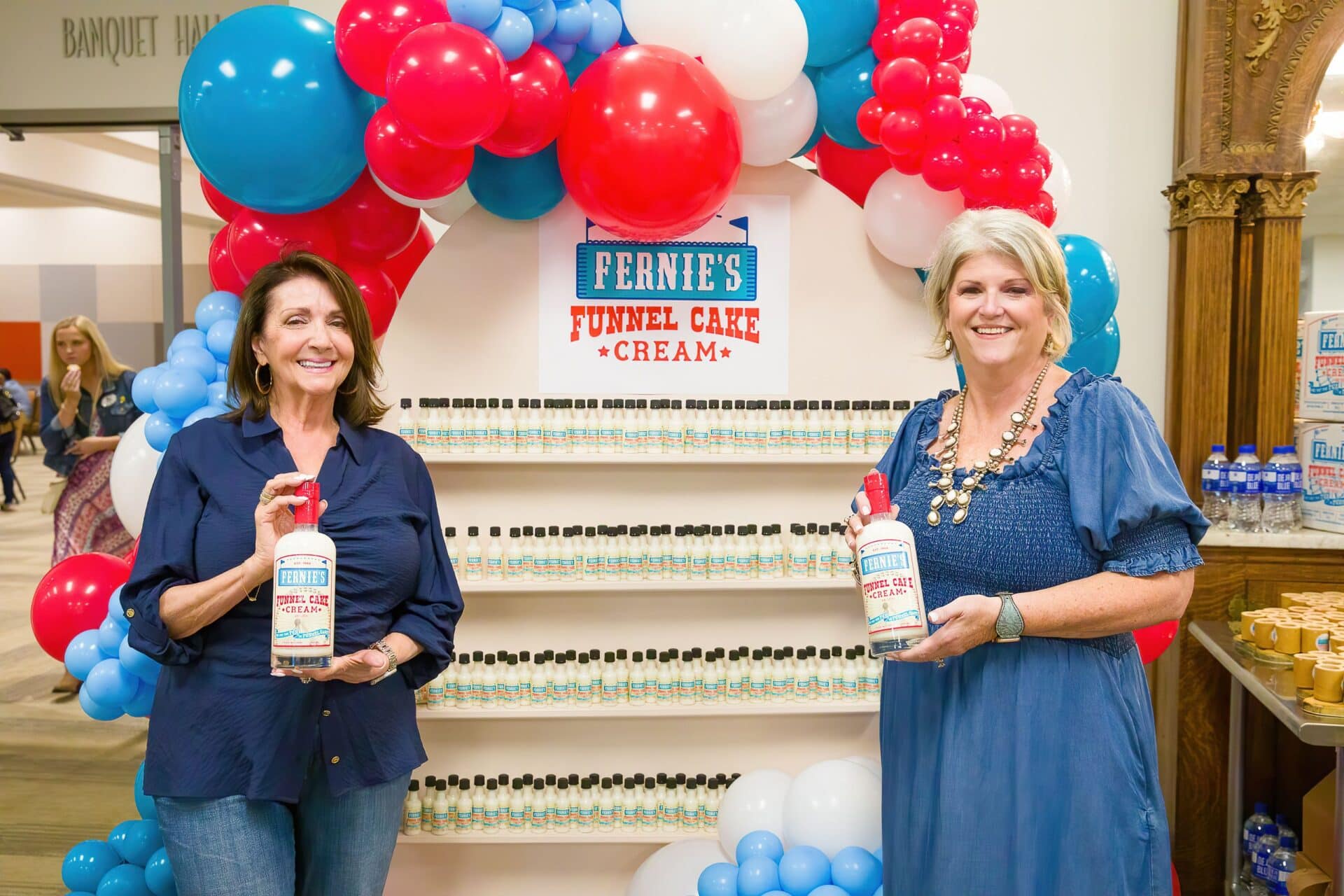 Fernie's Funnel Cake Team Unveil New Cocktail - Focus Daily News