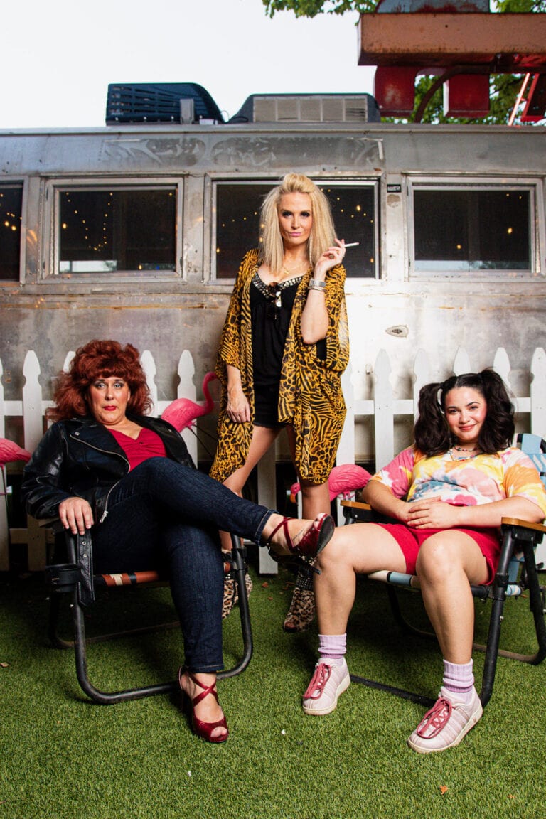 "The Great American Trailer Park Musical" Opens at Lyric Stage Studio ...