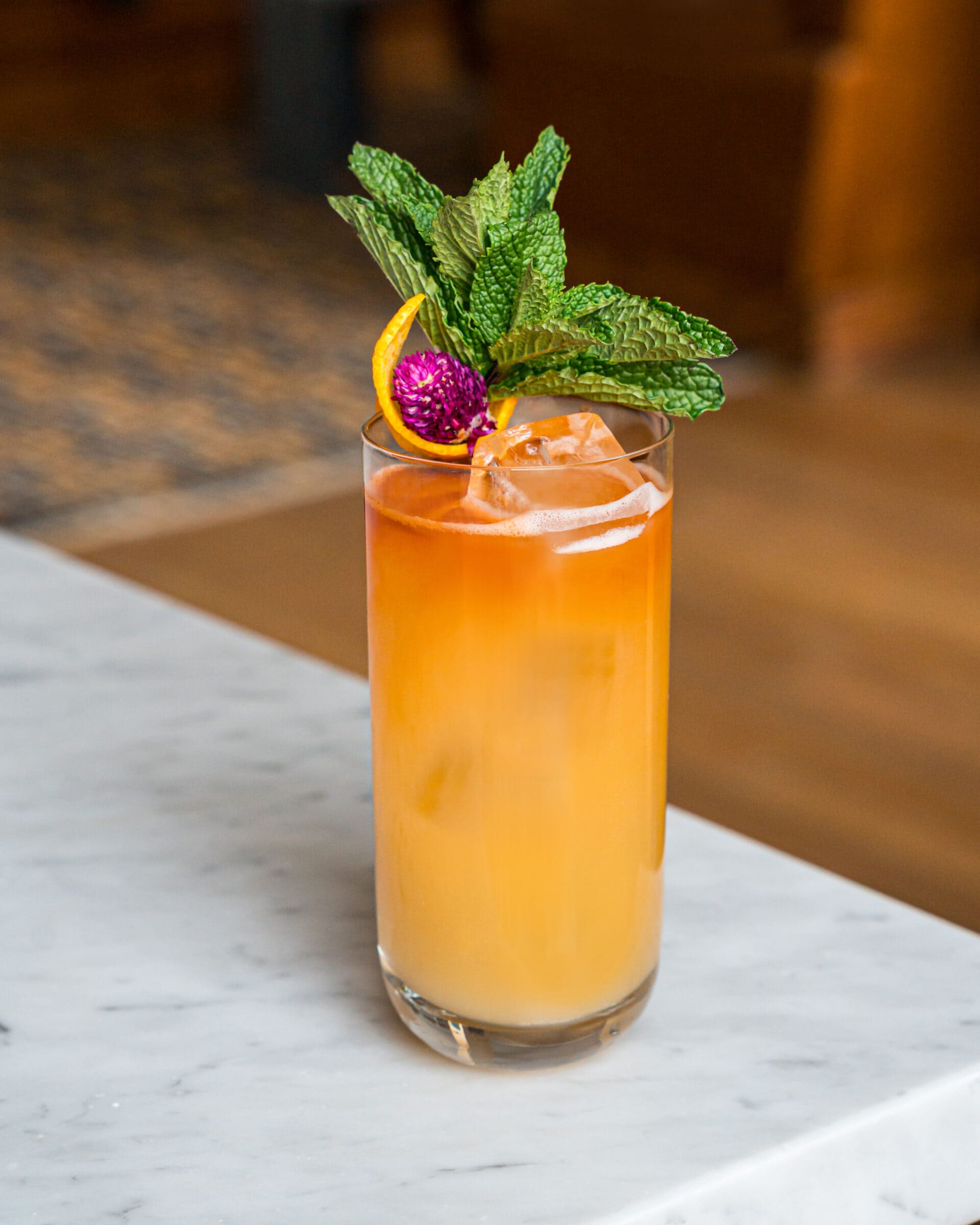Ten To One Rum Cocktails To Celebrate National Rum Punch Day - Focus ...