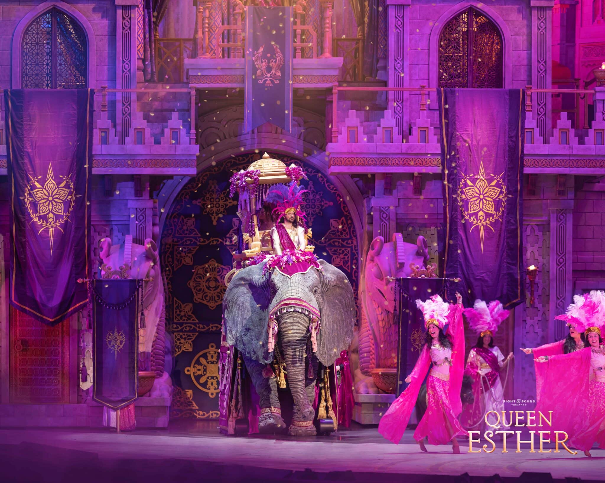 Queen Esther Rules in Branson Missouri - Focus Daily News