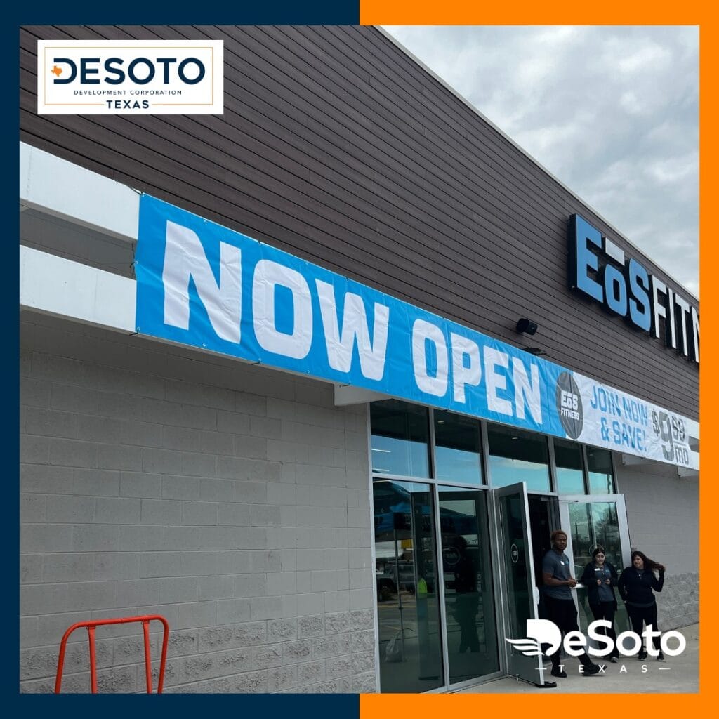EōS Fitness Opens First Location in Dallas County in DeSoto - Focus ...