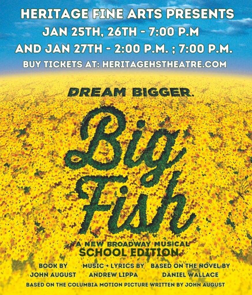 First musical in Midlothian Heritage High School auditorium a big deal ...