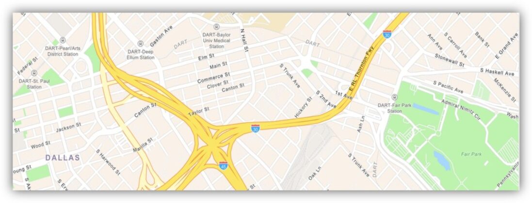 NCTCOG to Present Recommendations to Improve Transportation Between ...