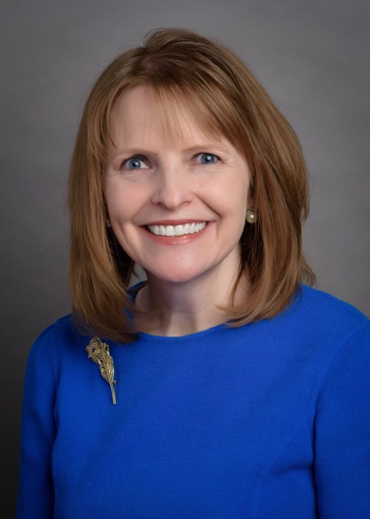 Monica Christopher Named Inaugural President of TWU's Dallas Campus ...