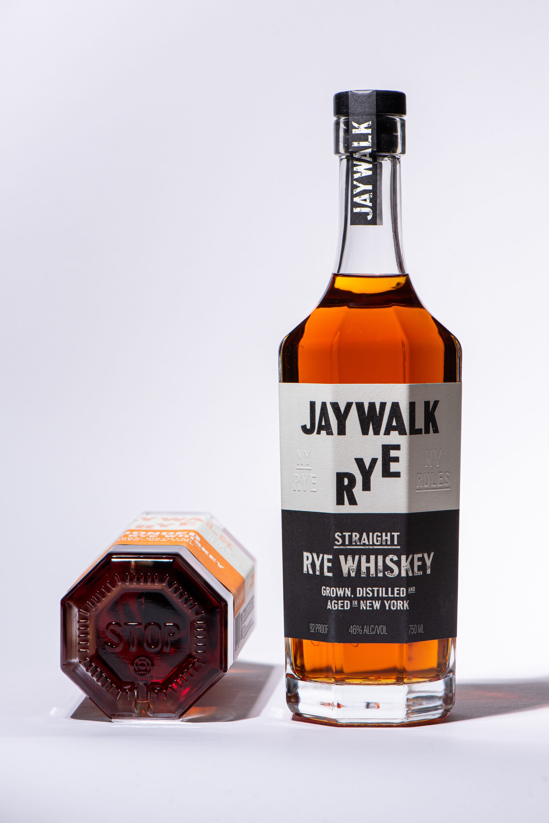 New York Distilling Company Introduces Jaywalk Rye, an Homage to the ...