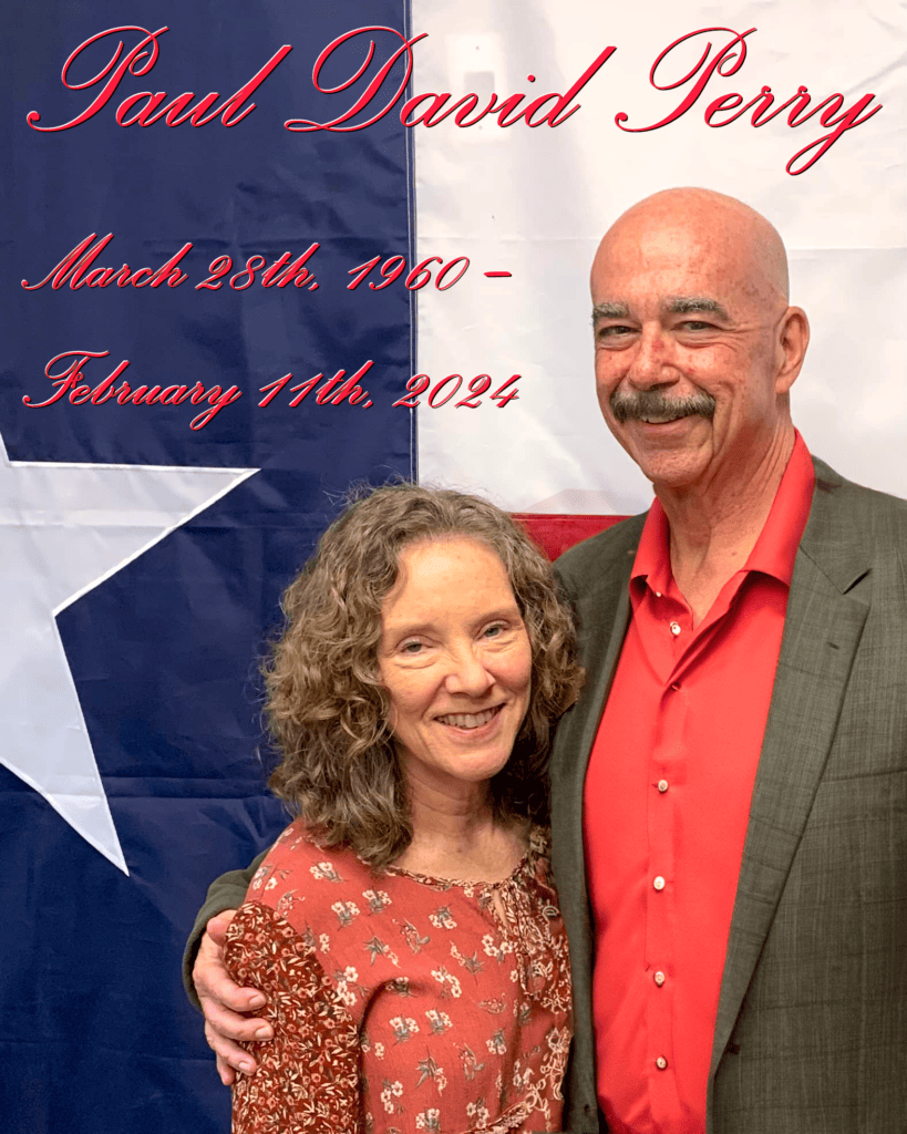 Ellis County Mourns the Passing of County Commissioner Paul D. Perry ...