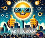 10 Things DFW Residents Must Do Before April 8 Total Solar Eclipse, the ...