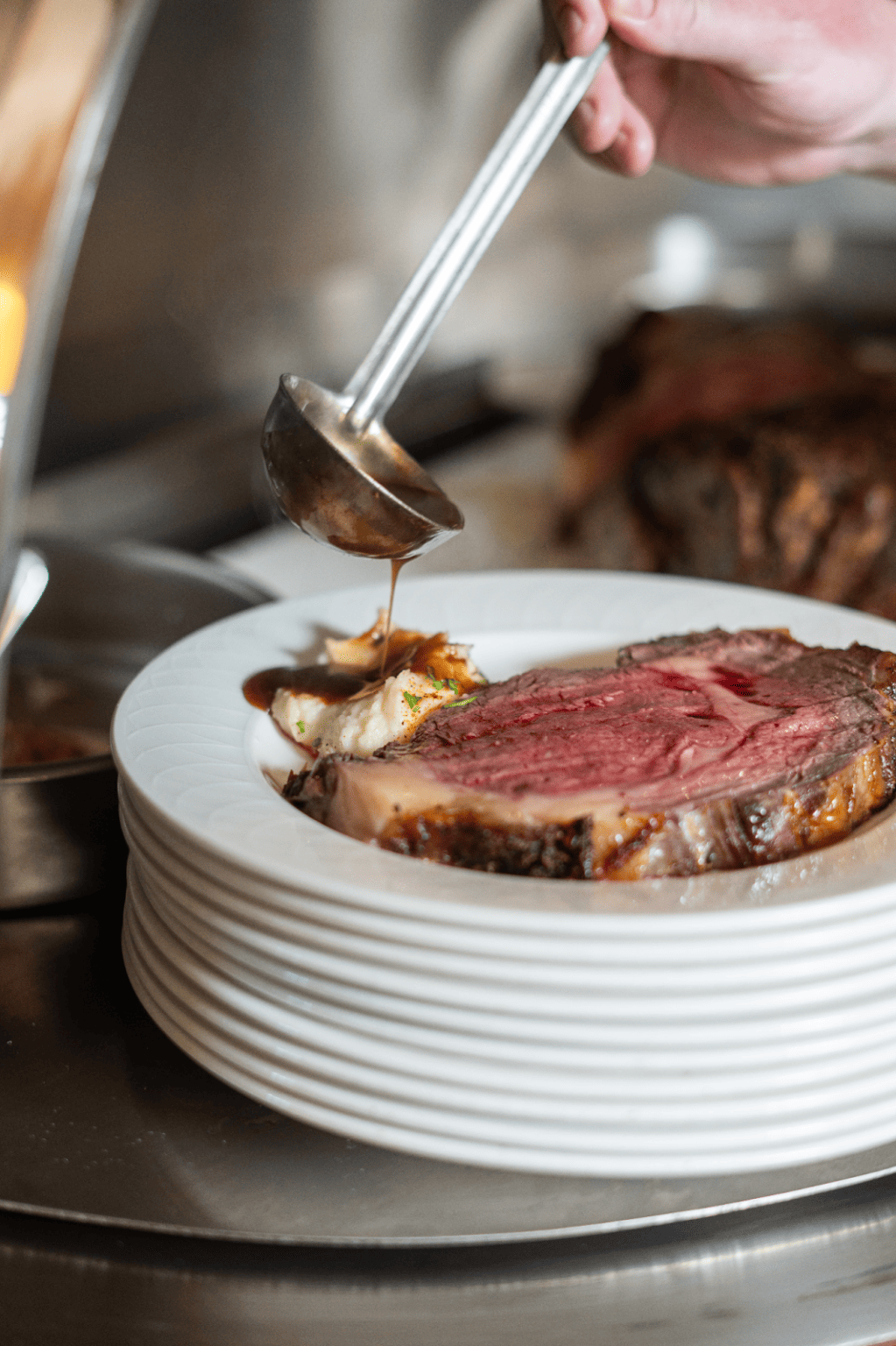 THE LANDMARK PRIME RIB STEEPED IN TRADITION IS NOW OPEN ON DALLAS’ OAK ...