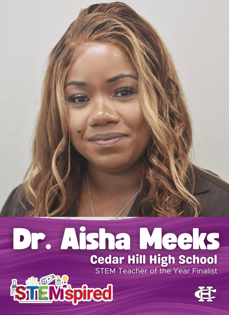 Dr. Meeks Brings Medical Knowledge To Cedar Hill ISD - Focus Daily News