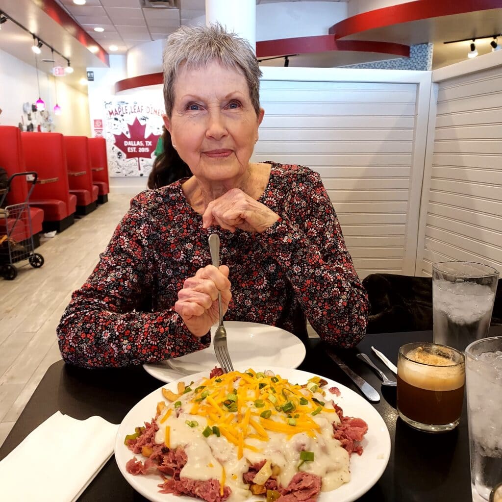 Maple Leaf Diner Serves Seasonal and Traditional Canadian Dishes ...