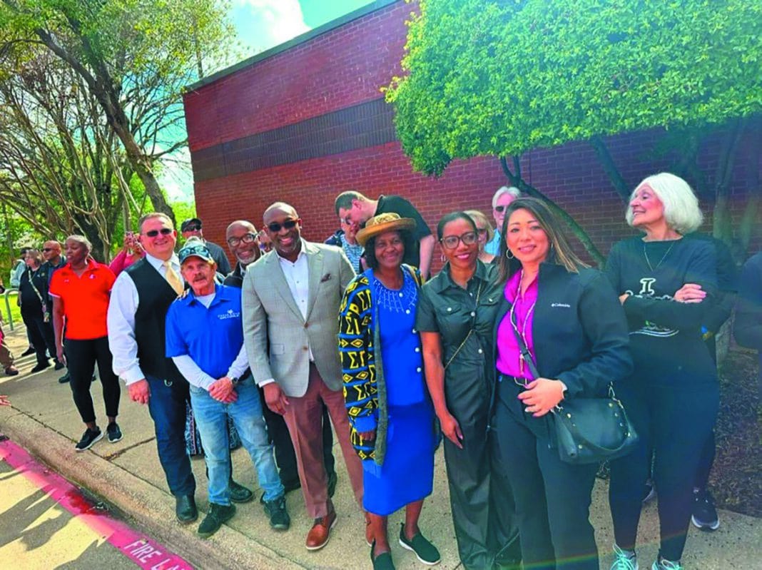 Revolutionizing Learning and Leisure in the Southern Sector: Cedar Hill ...