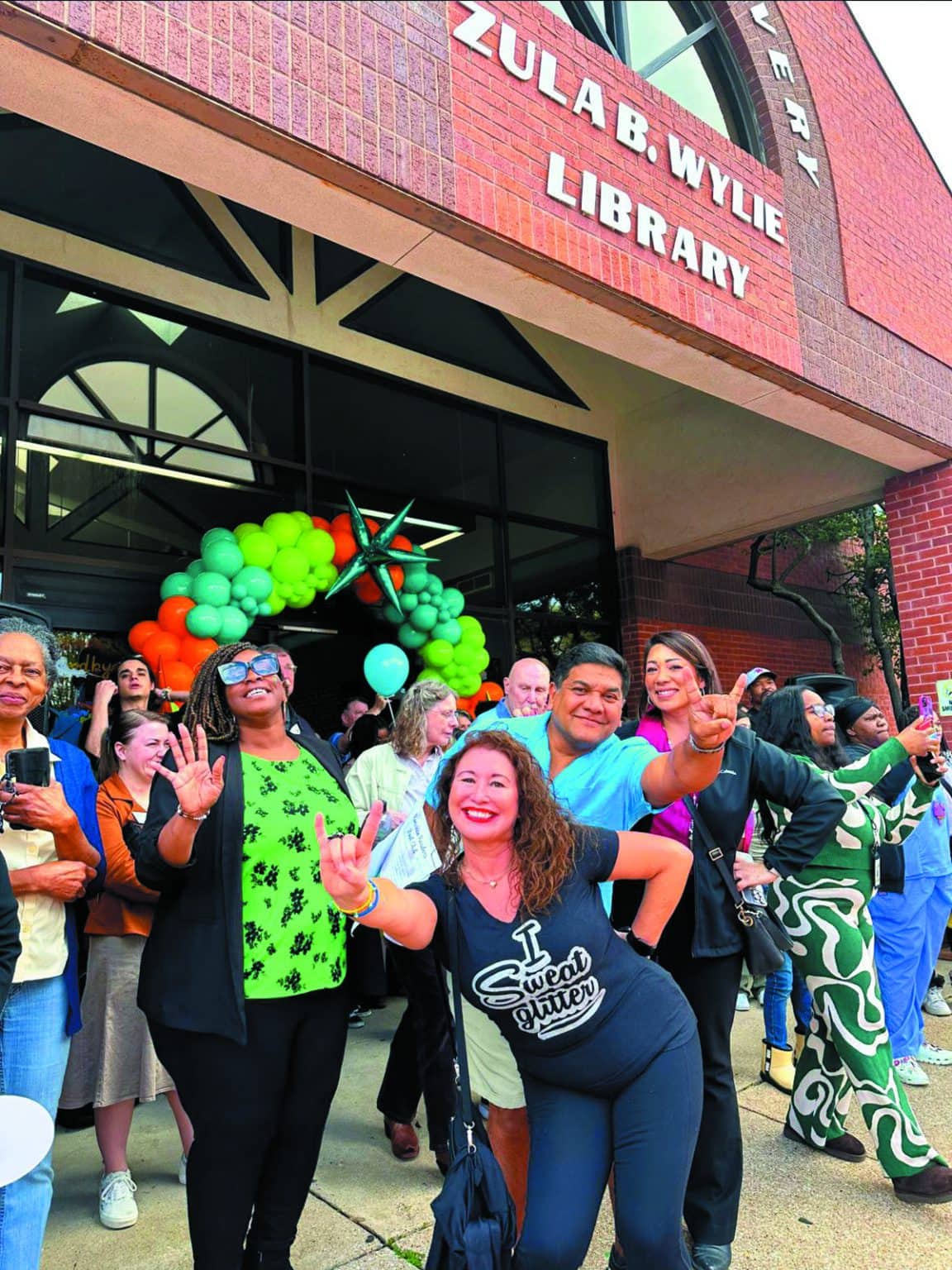 Revolutionizing Learning and Leisure in the Southern Sector: Cedar Hill ...