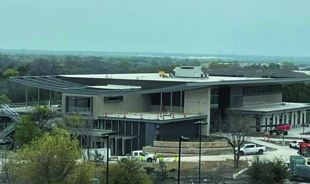 Revolutionizing Learning and Leisure in the Southern Sector: Cedar Hill ...