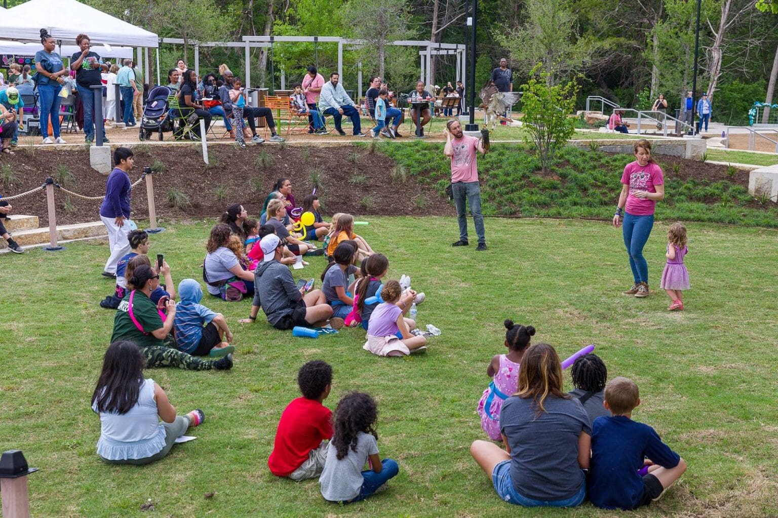 Cedar Hill opens new library - Focus Daily News