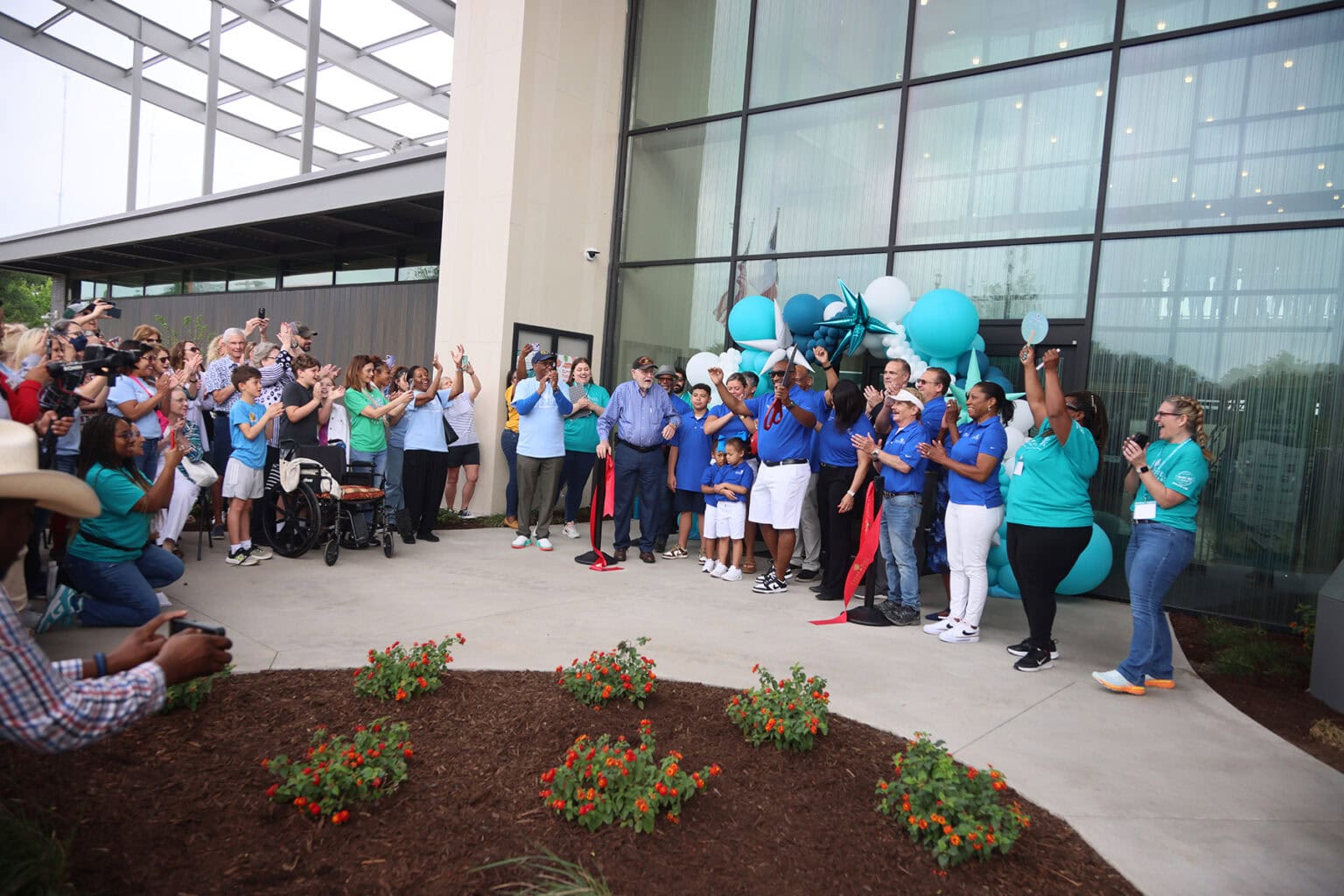 Cedar Hill opens new library - Focus Daily News