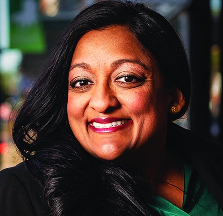 Profile: Grace Pandithurai, Ellis County’s incoming 443rd Judge - Focus ...
