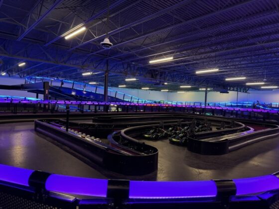Andretti Indoor Karting & Games Opens in Grand Prairie: A Sneak Peek of ...