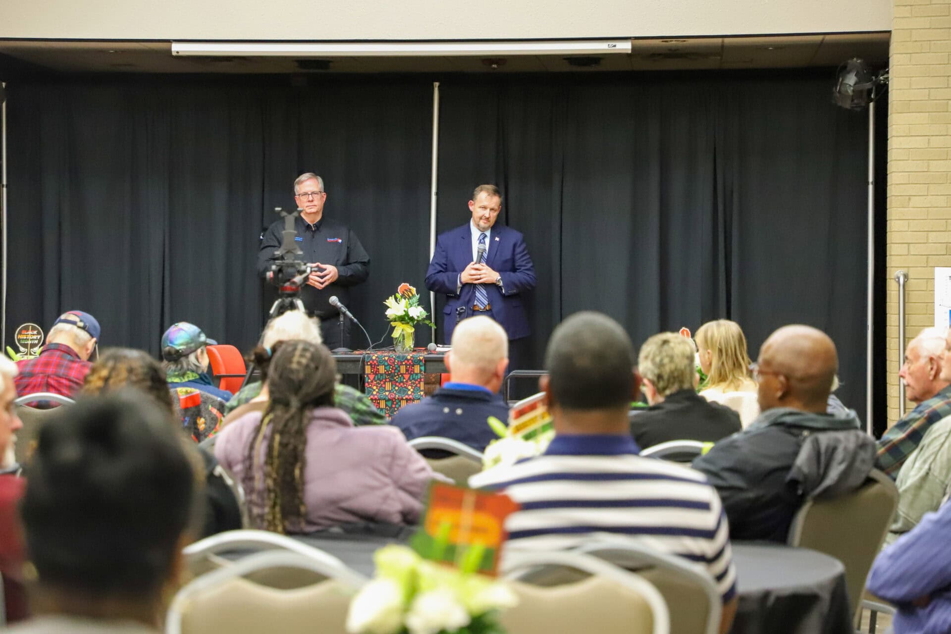 Duncanville City Manager Doug Finch Discusses Challenges ...