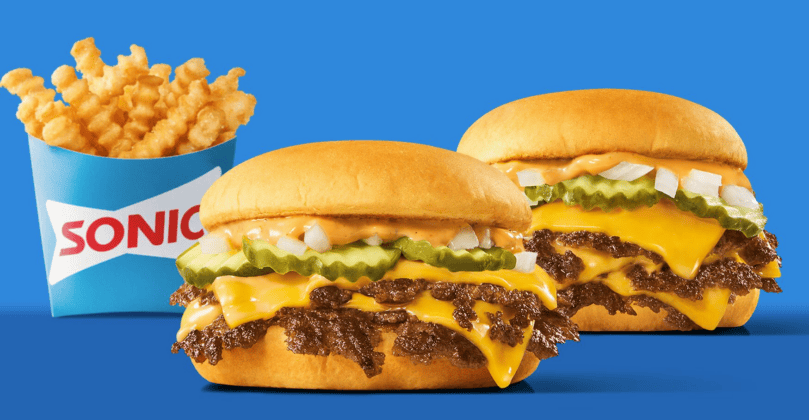 Celebrate National Cheeseburger Day with the SONIC Smasher - Focus ...