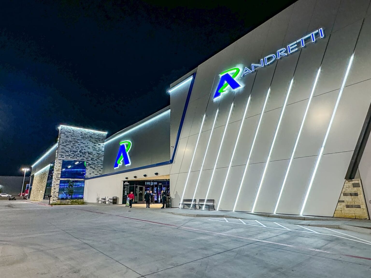 Andretti Indoor Karting & Games Opens in Fort Worth - Focus Daily News