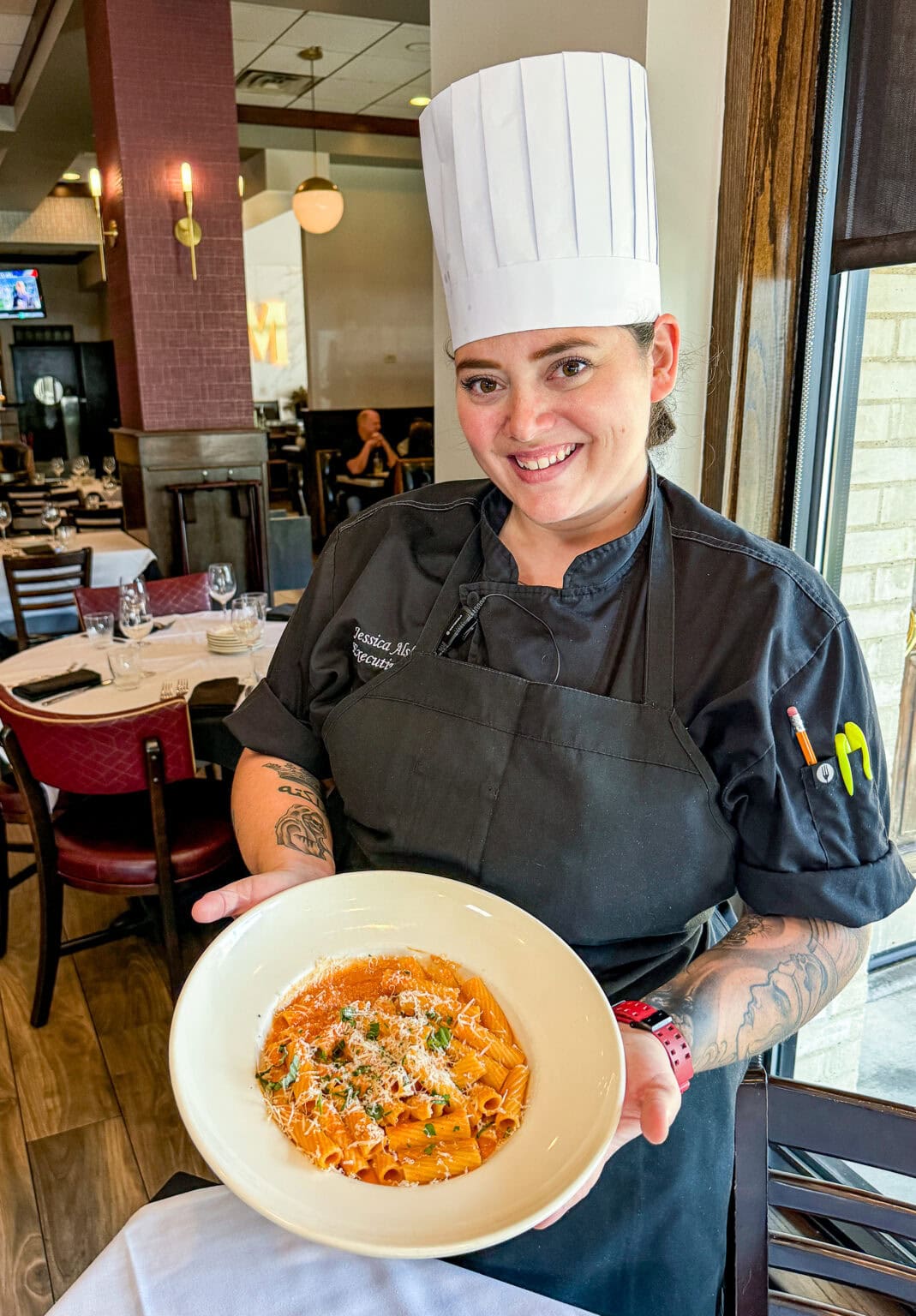 Maggiano's New Fall Menu a Winner - Focus Daily News