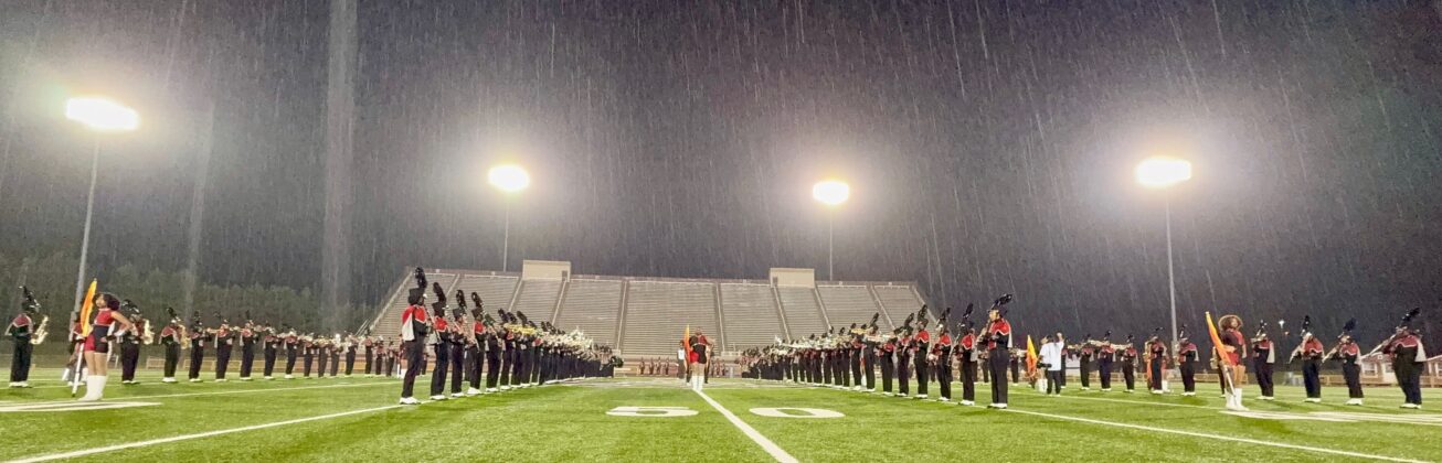 Cedar Hill Red Army Band Finishes Second at National Championships ...