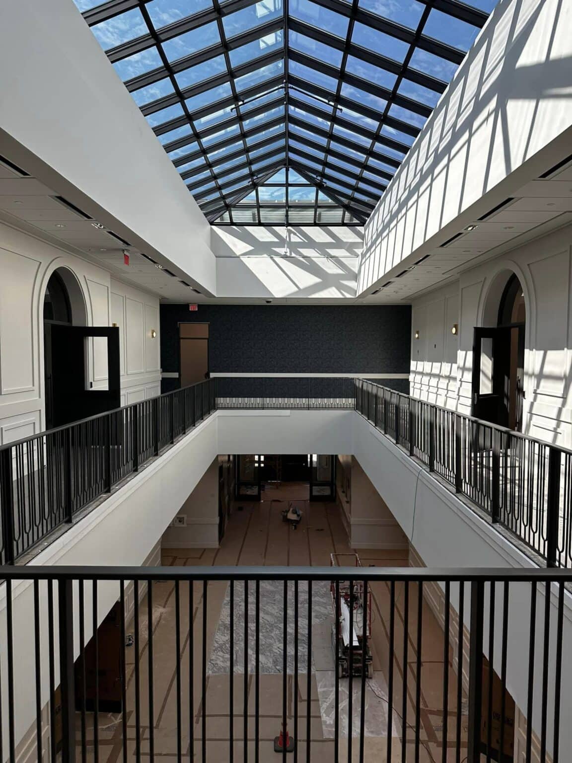 City's New Hot Spot: Midlothian’s New City Hall and Library Are Open ...