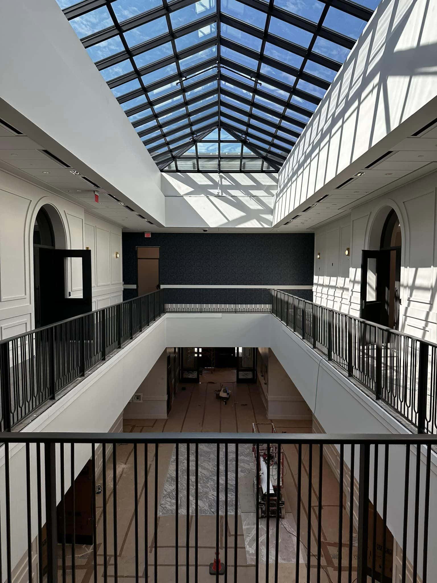 City's New Hot Spot: Midlothian’s New City Hall and Library Are Open ...