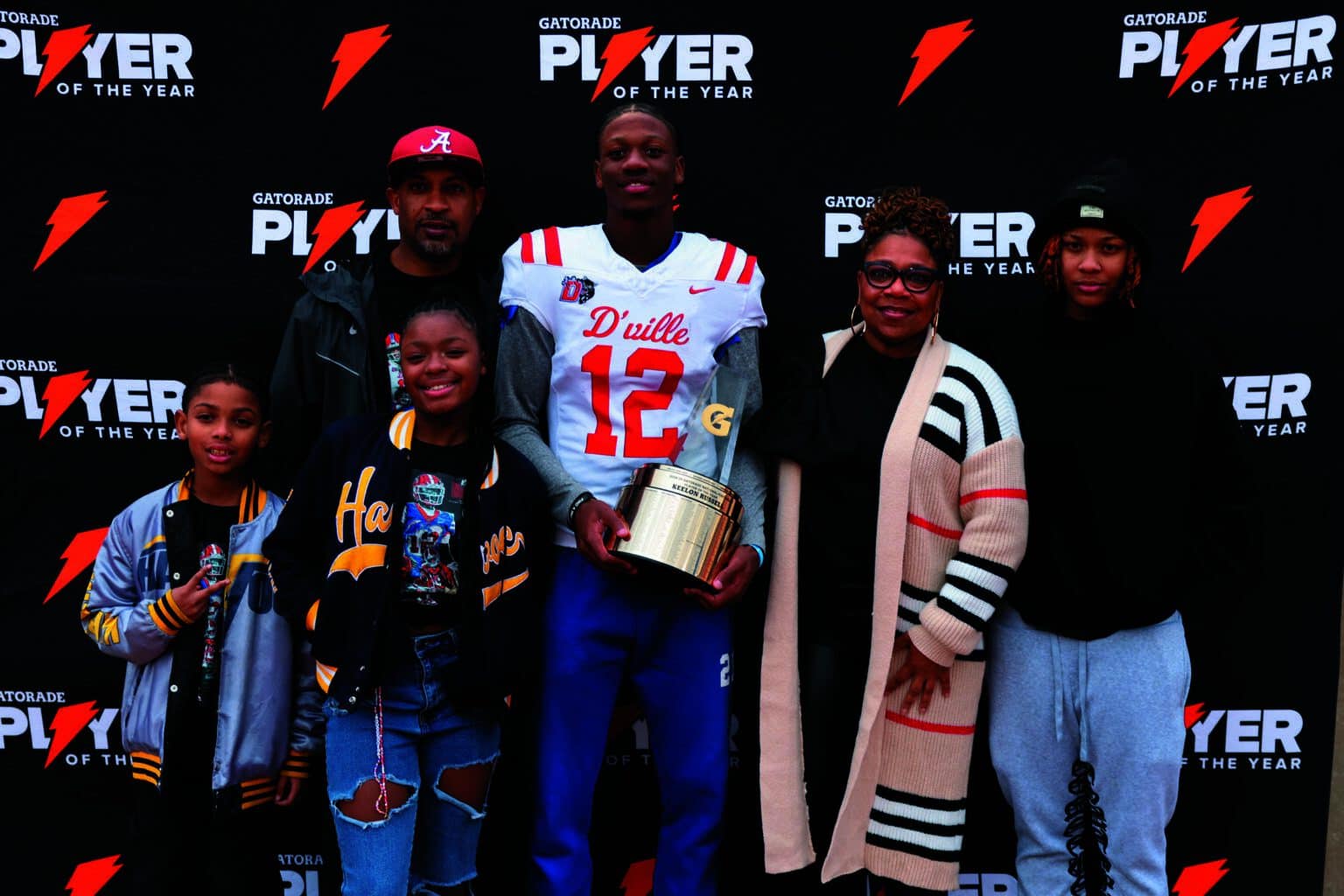 Duncanville QB Keelon Russell Wins Gatorade National Football Player of the Year Honors - Focus ...