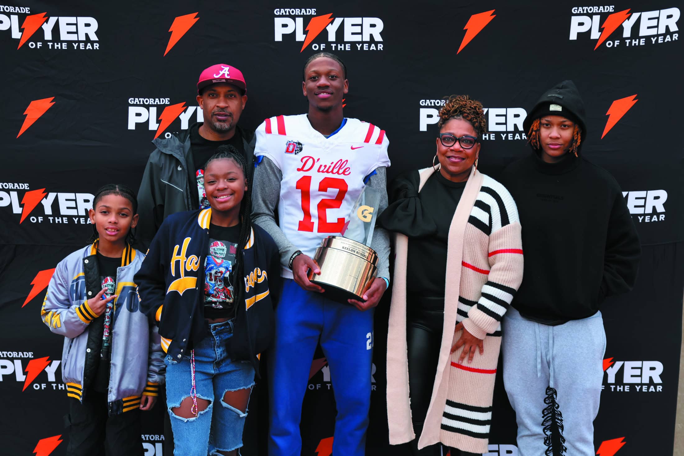 Duncanville QB Keelon Russell Wins Gatorade National Football Player of the Year Honors - Focus ...