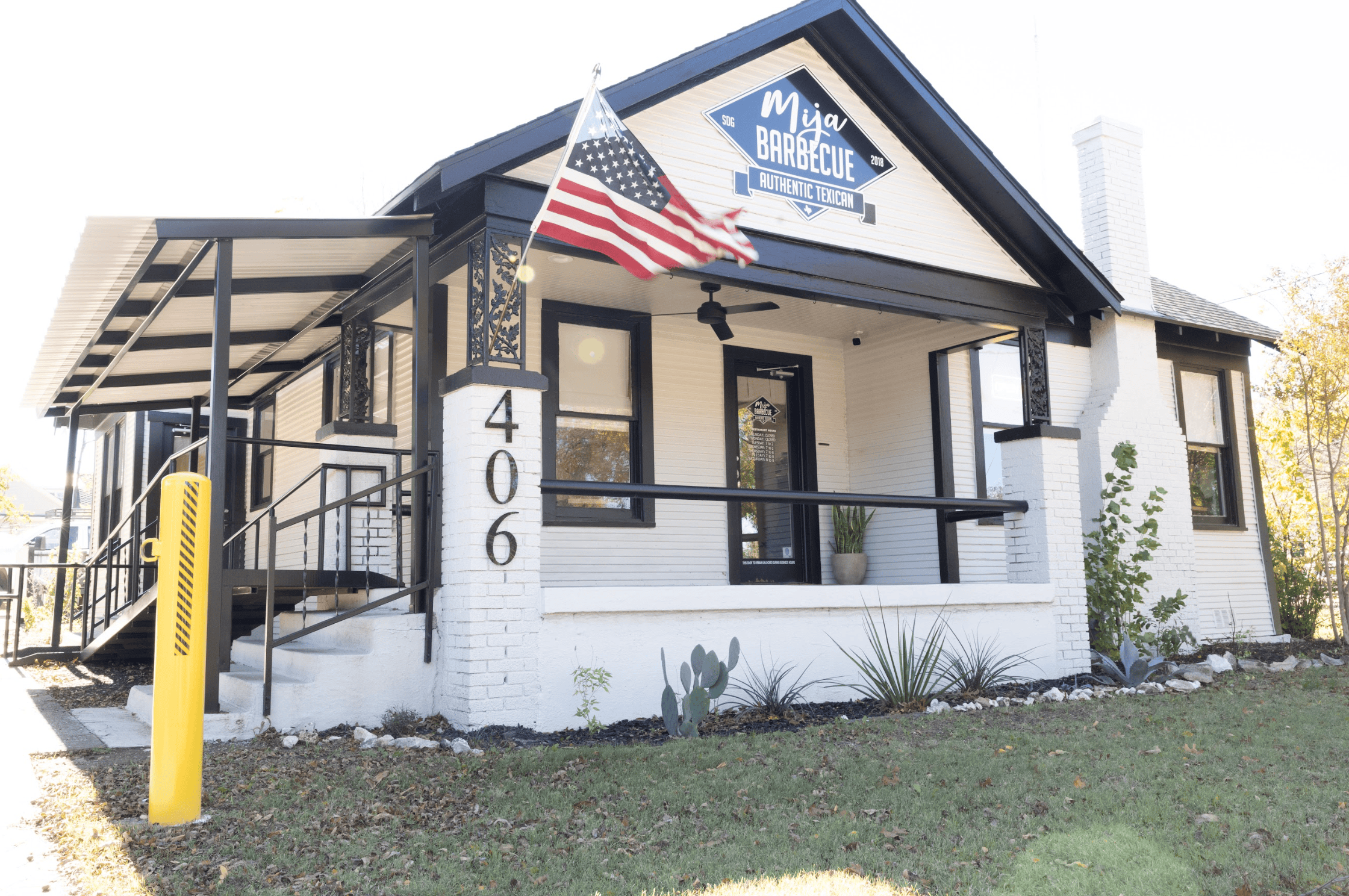 From Food Truck to Regional Landmark: Mija BBQ Overcomes Challenges ...