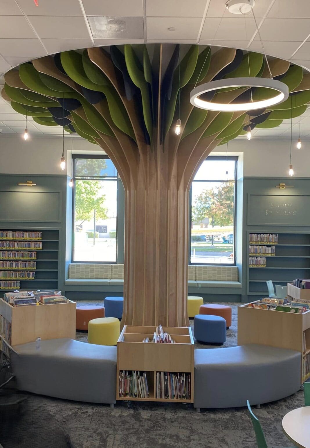City's New Hot Spot: Midlothian’s New City Hall and Library Are Open ...