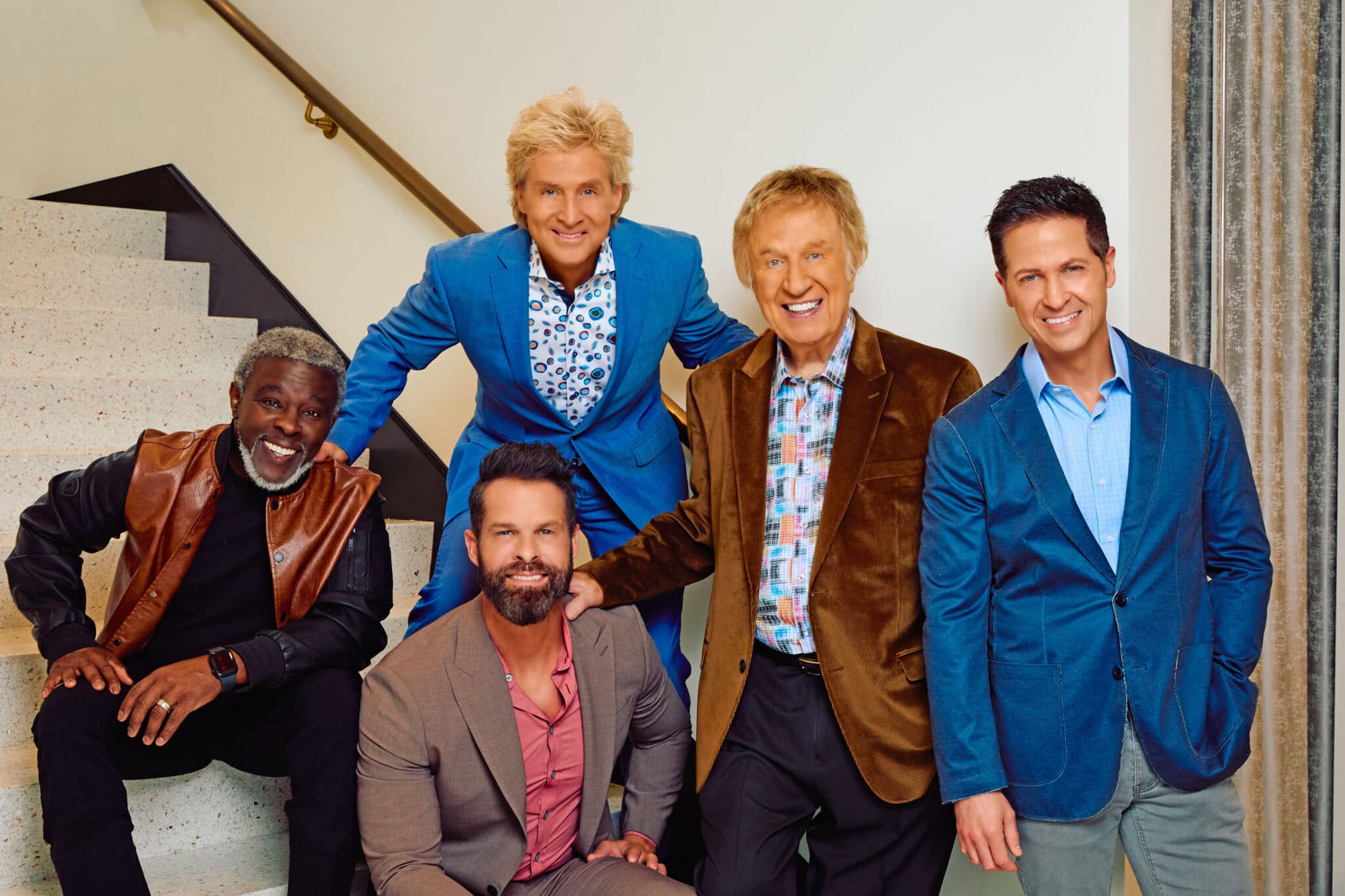 GOSPEL MUSIC LEGEND, BILL GAITHER BRINGS 2025 LOVE LIKE I’M LEAVING ...