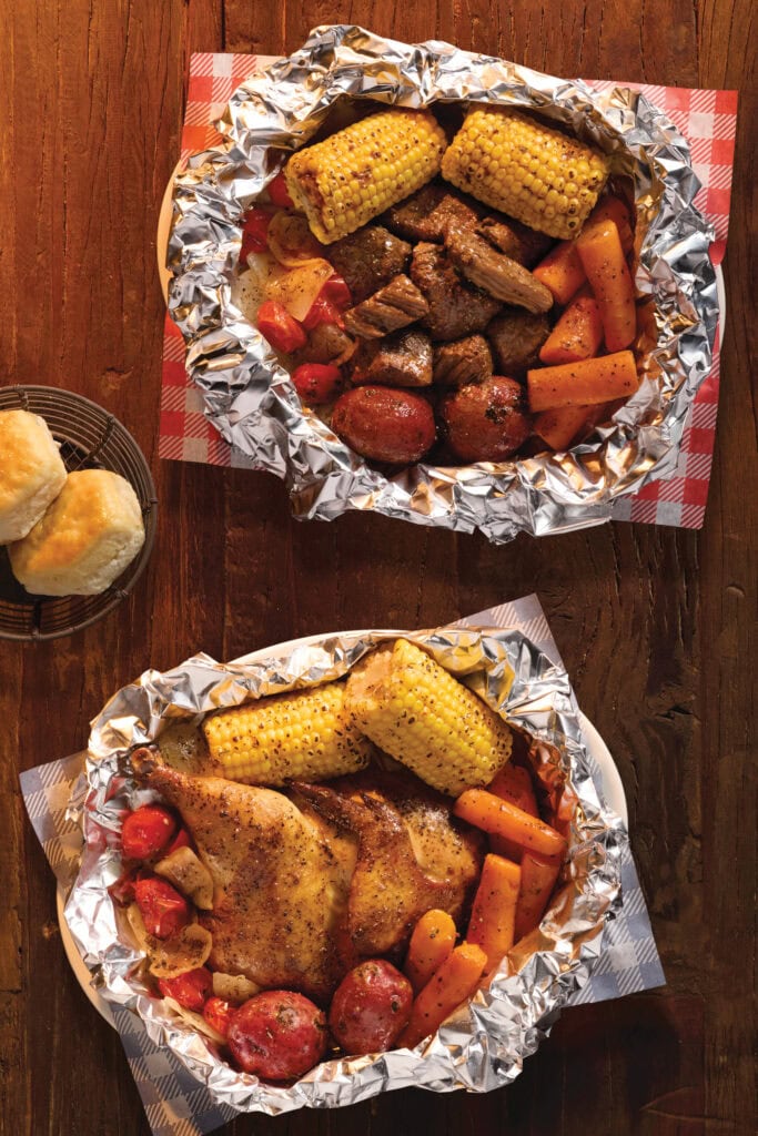 Cracker Barrel Brings Back Campfire Skillets - Focus Daily News