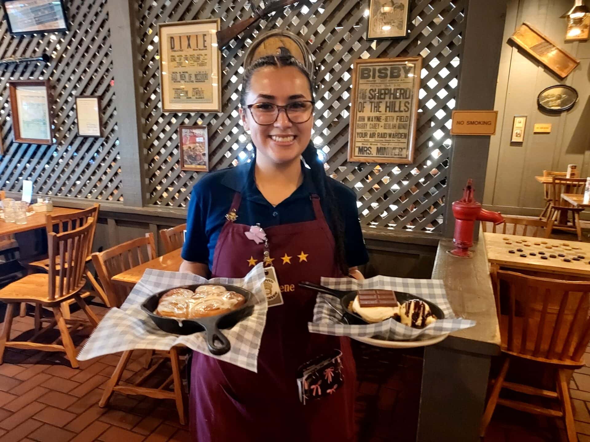 Cracker Barrel Brings Back Campfire Skillets - Focus Daily News