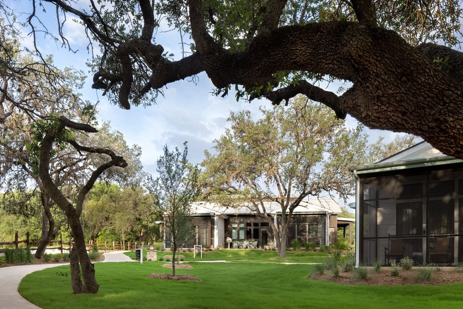 Hyatt Regency Hill Country Resort Debuts New Luxury Villas - Focus ...
