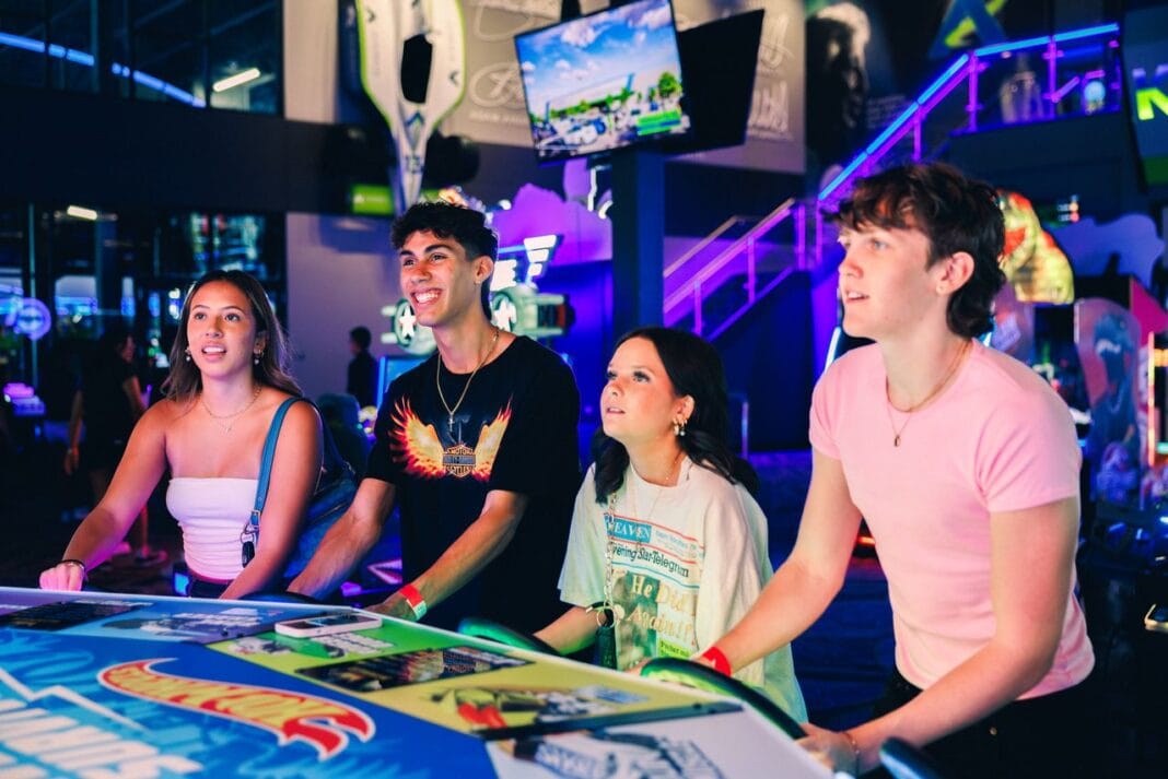 Andretti Indoor Karting & Games Offers Summer Passes - Focus Daily News