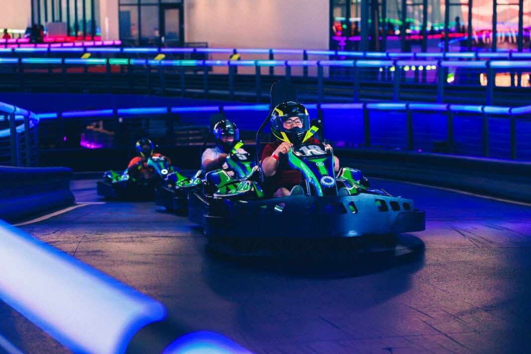 Andretti Indoor Karting & Games Offers Summer Passes - Focus Daily News