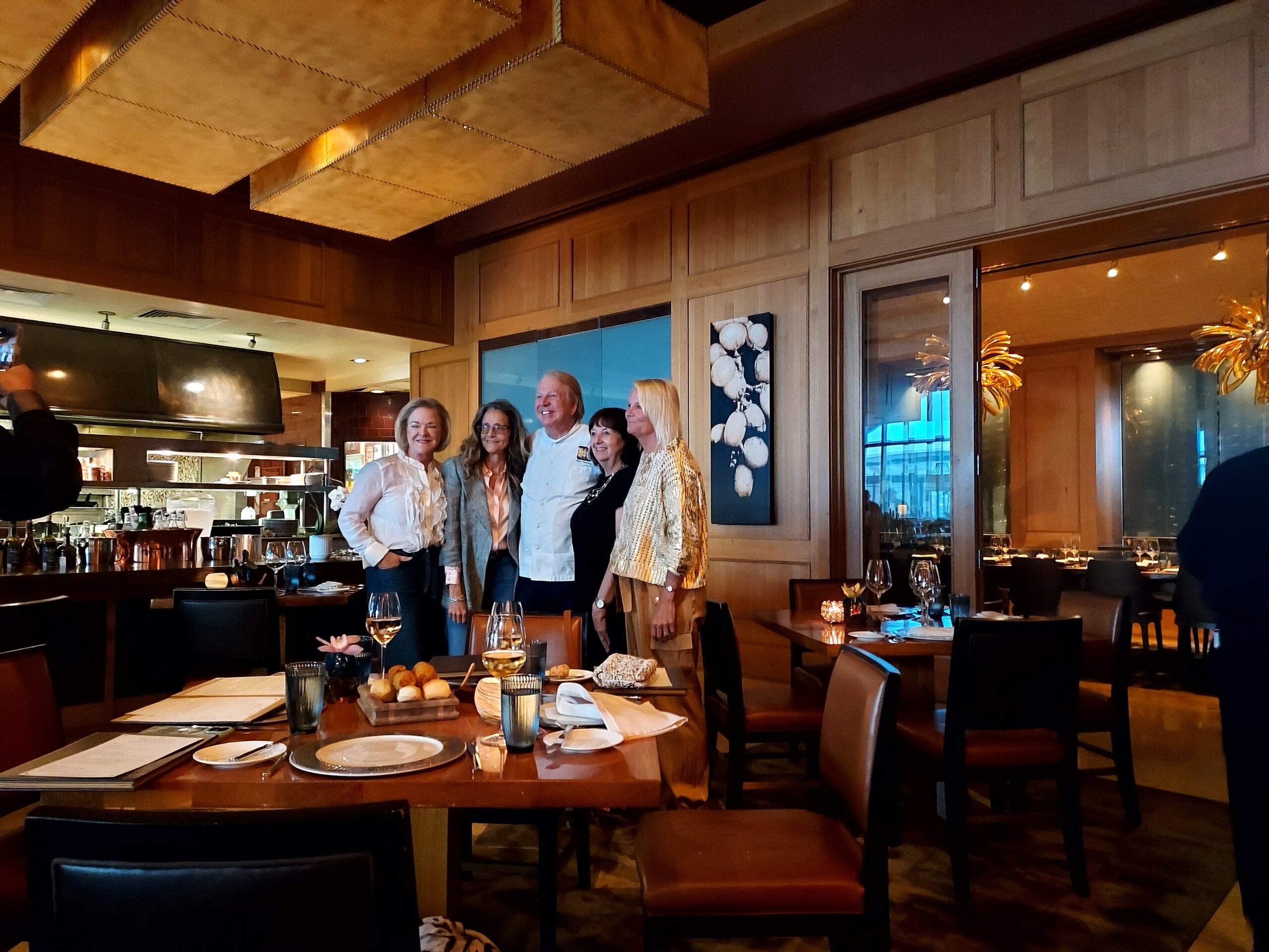 Deluxe Dining at Fearing's Restaurant in Dallas - Focus Daily News